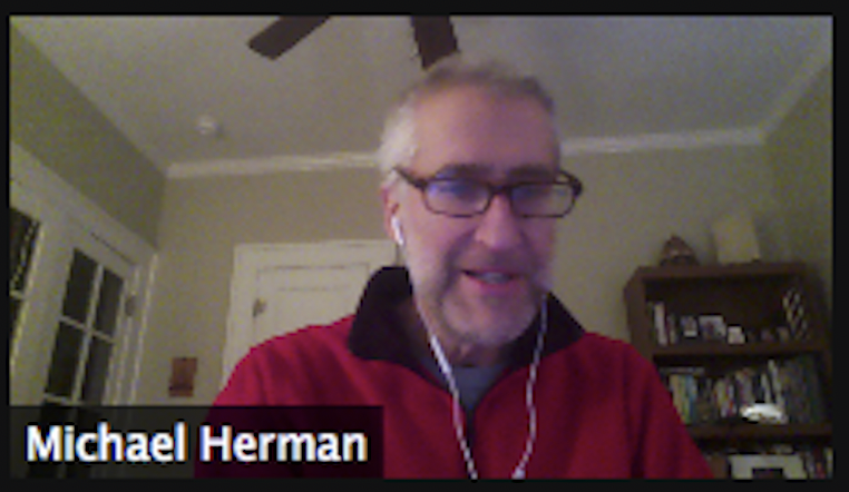 Michael Herman – Inviting and Supporting Collaborative Breakthroughs